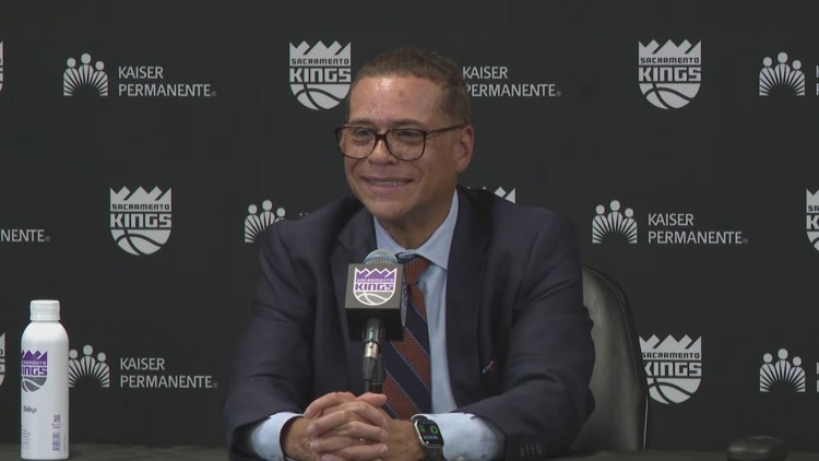 Kings introduce Scott Perry as GM: 5 key takeaways from his first press ...