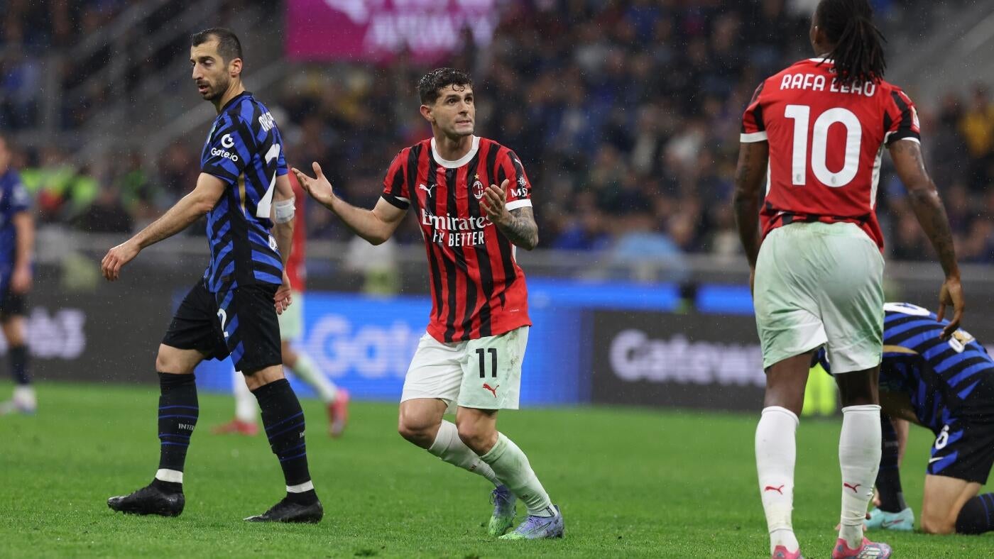 Milan beat Inter, will play Coppa Italia final: USMNT star with chance ...