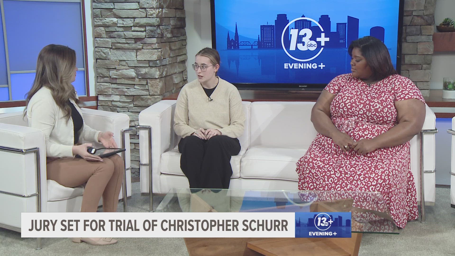 Taking a closer look at the jury selected, selection process for the trial of Christopher Schurr