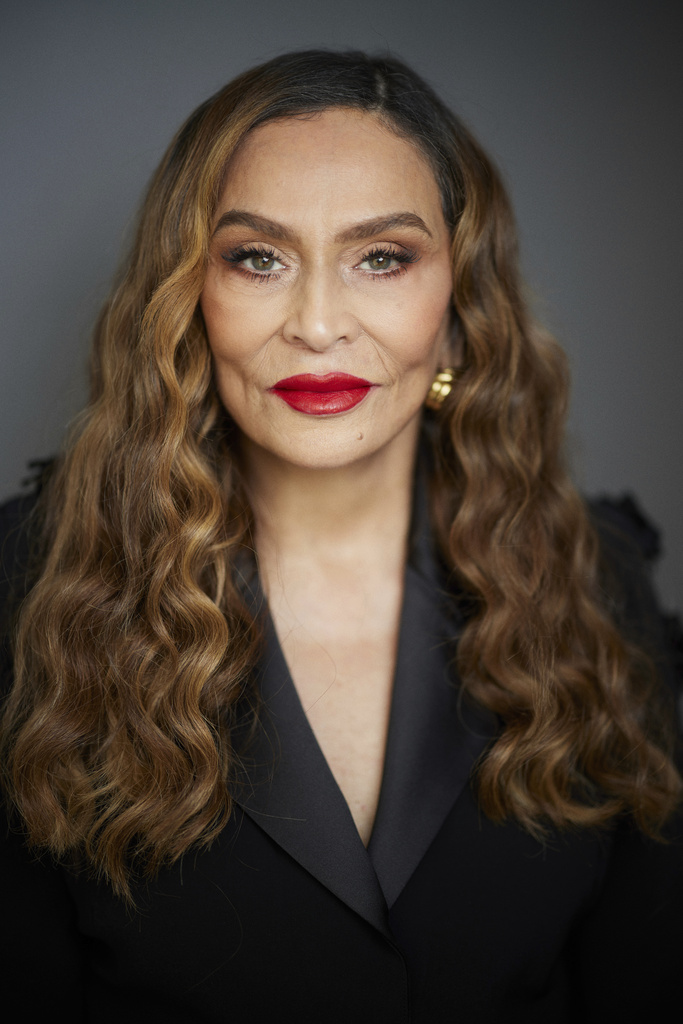 Tina Knowles is tracing the throughline of Beyoncé and Solange’s success
