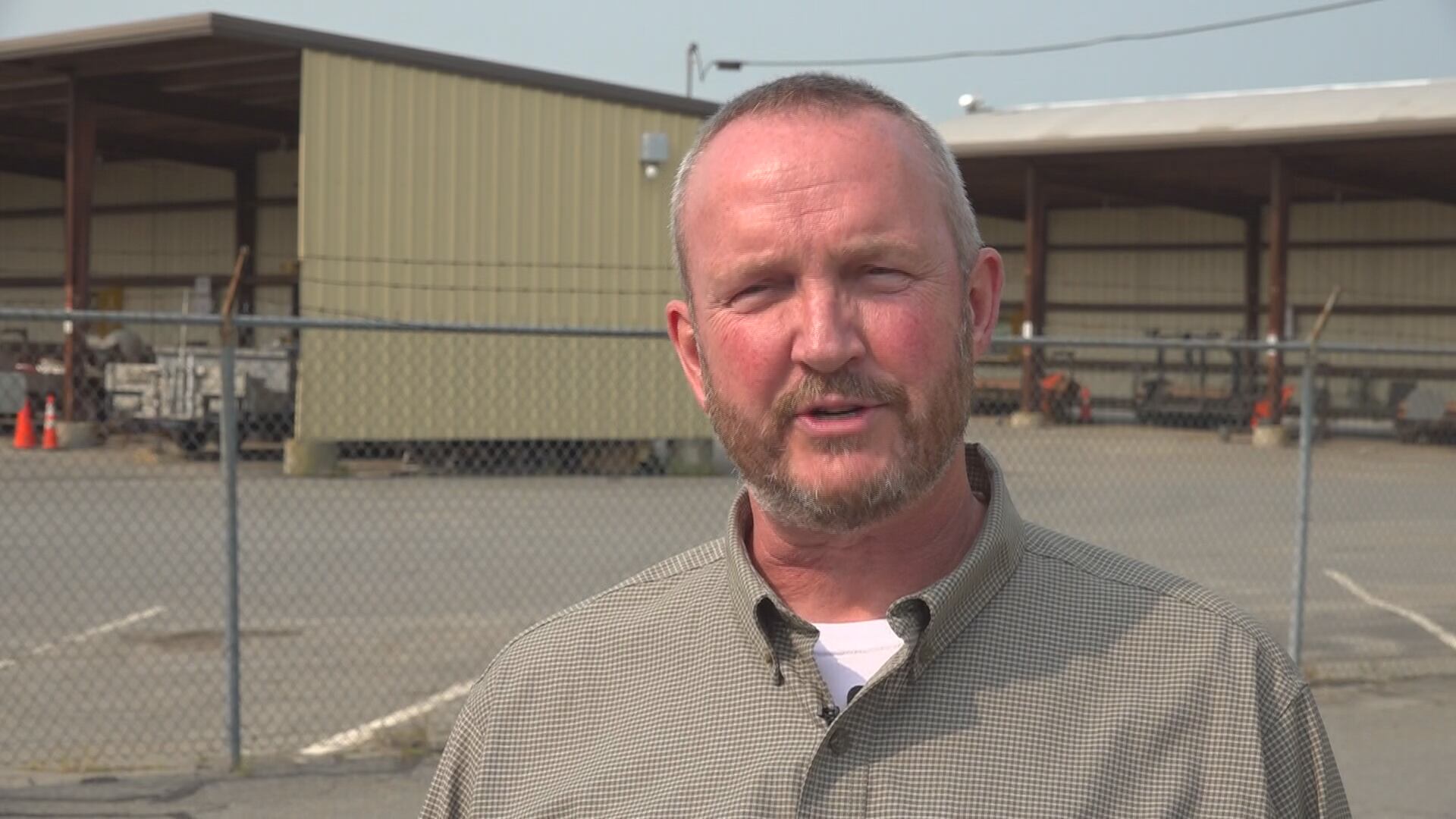 Aaron Huotari hired as new town manager for Fort Fairfield