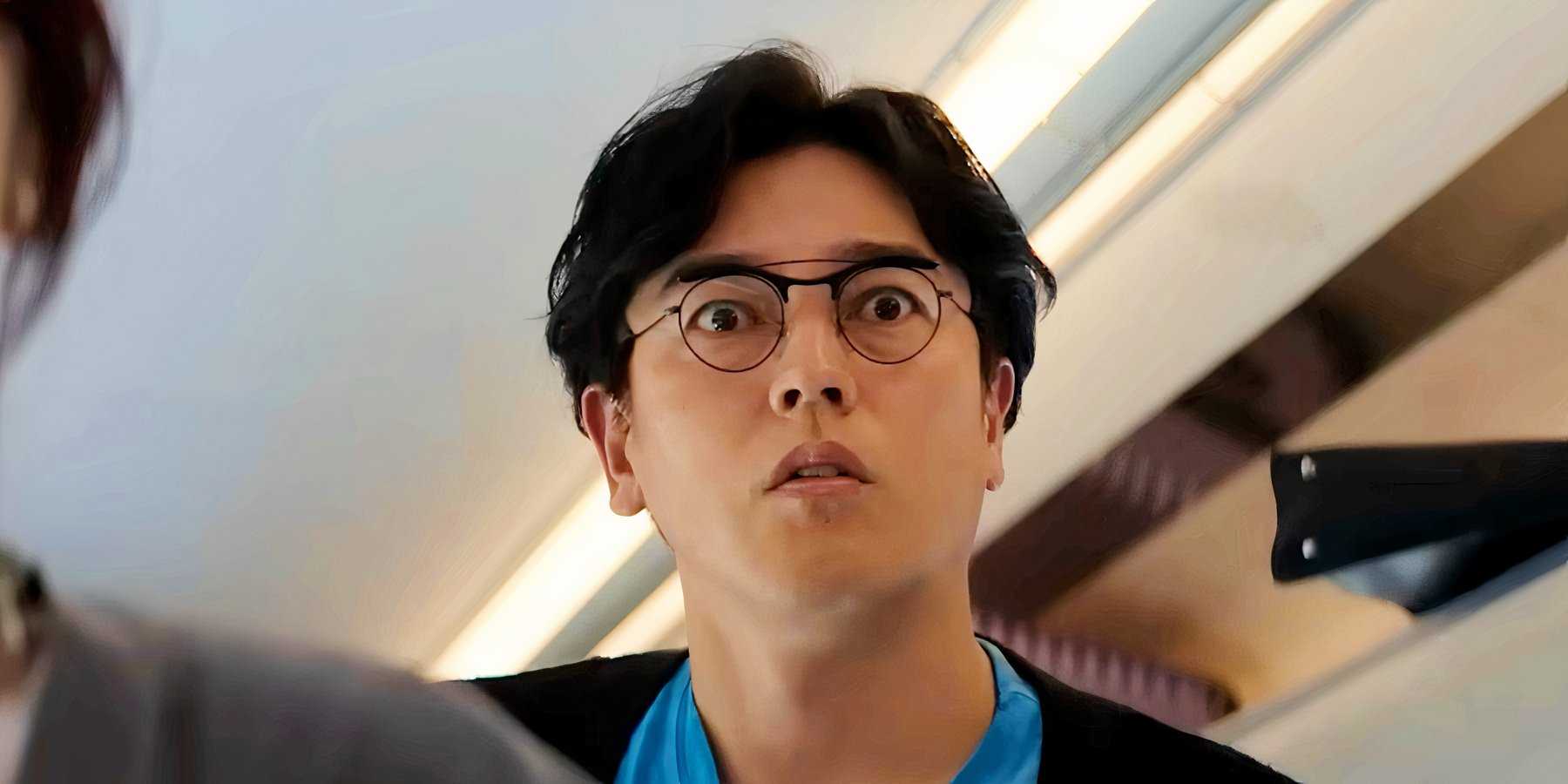 Netflix's New Action Movie Set On A Bullet Train Is A Better Speed ...