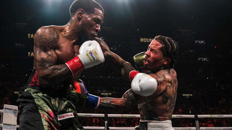 Lamont Roach Makes U-Turn On Gervonta Davis Rematch Status After Tank’s ...