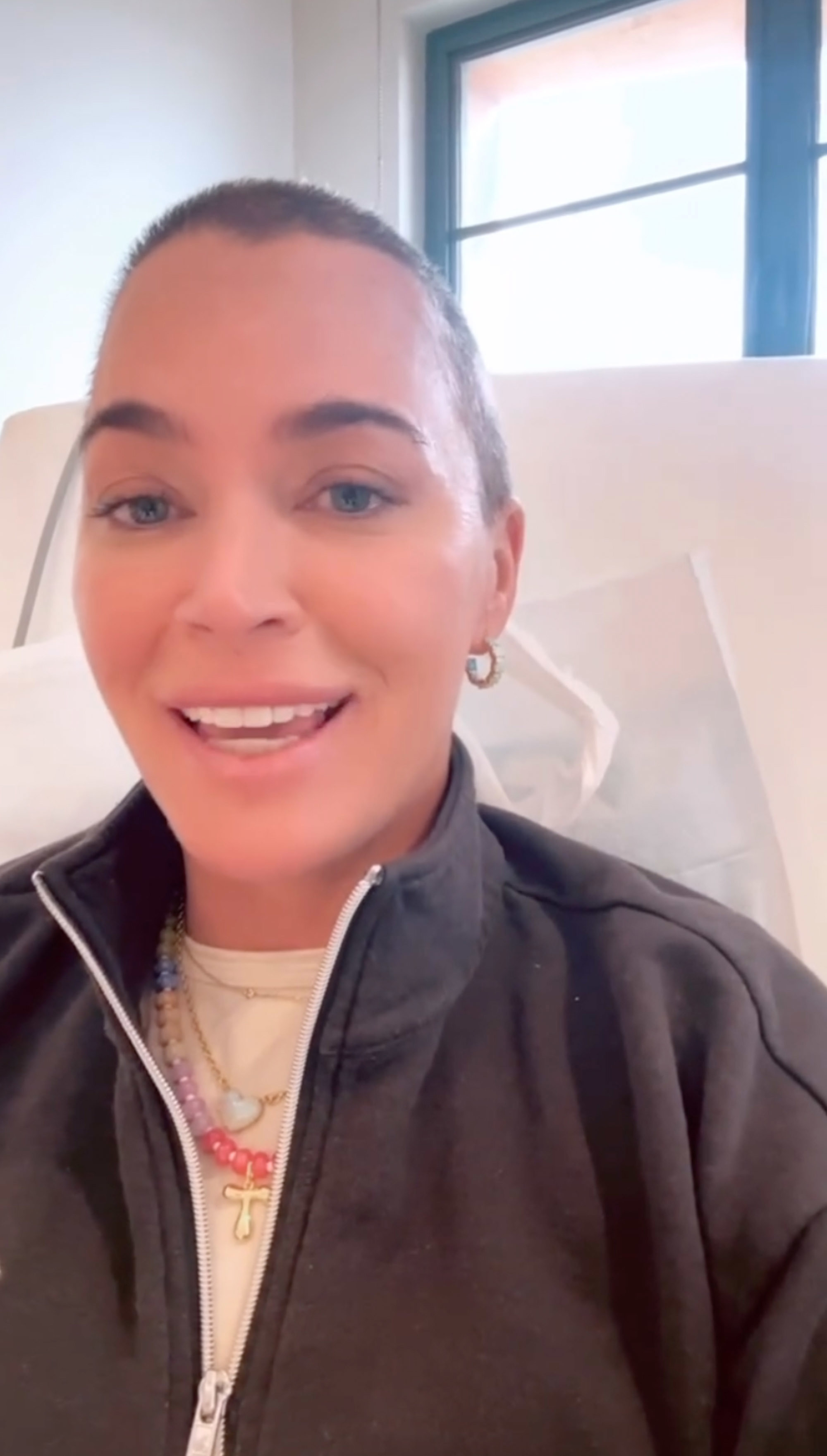 Teddi Mellencamp gives ‘exciting’ update on stage 4 cancer battle after ... Teddi Mellencamp gives ‘exciting’ update on stage 4 cancer battle after ...