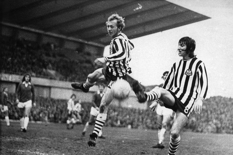 The story of Newcastle United's East Stand - the oldest section of St ...