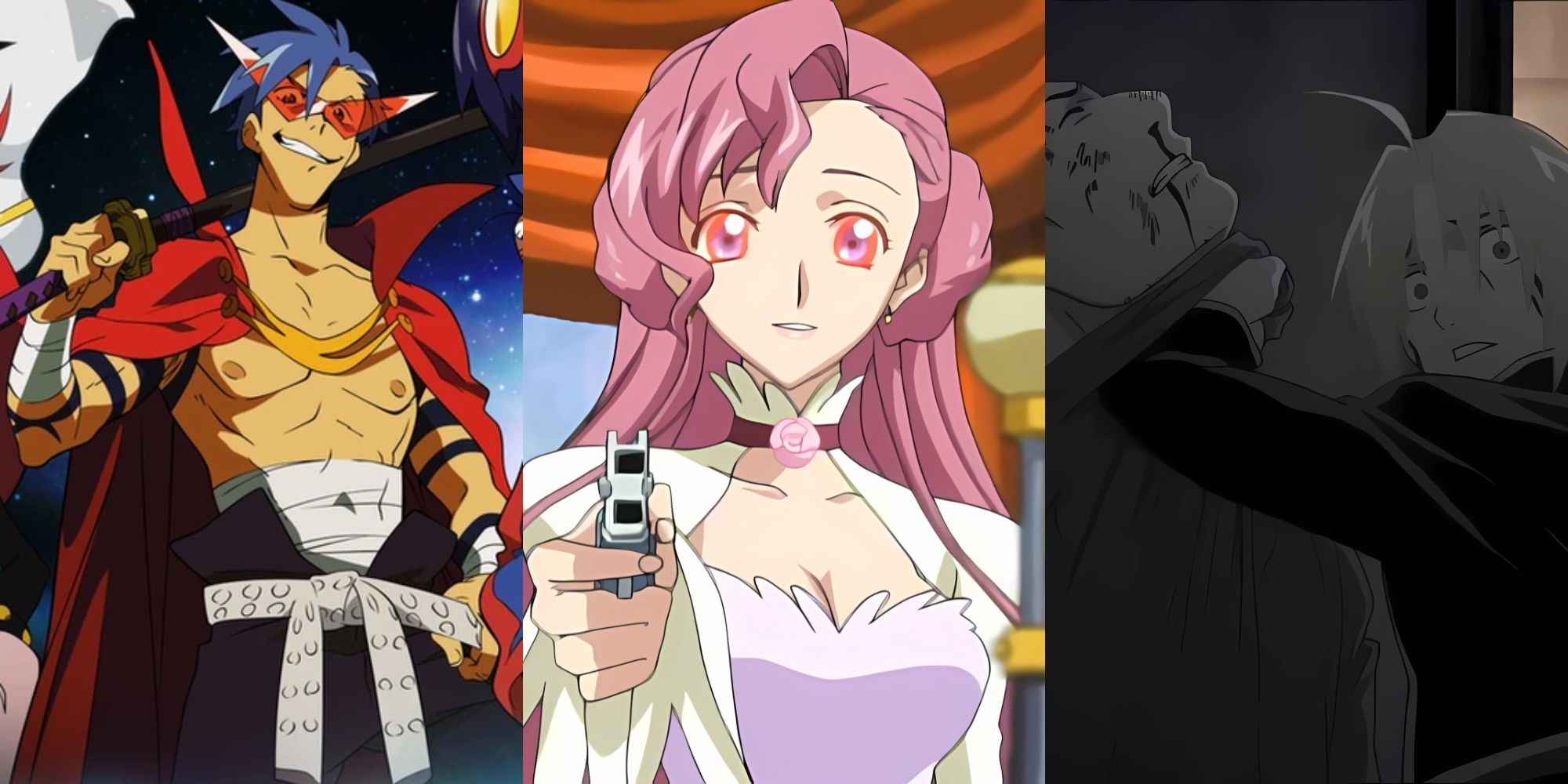 Worst Anime Regrets: Ranked