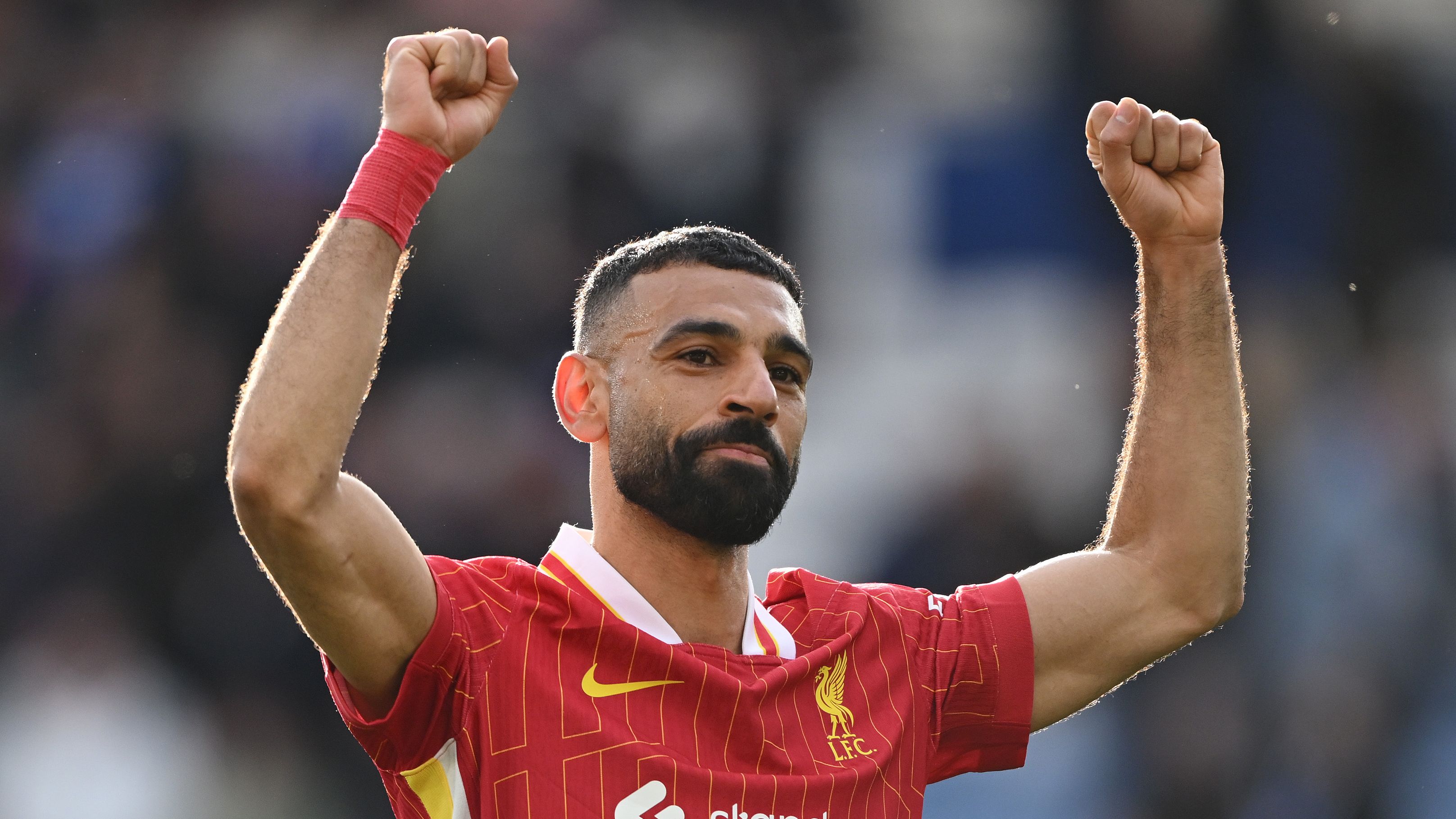 Using that Mohamed Salah money! Al-Hilal turn attentions to new blockbuster transfer target ...