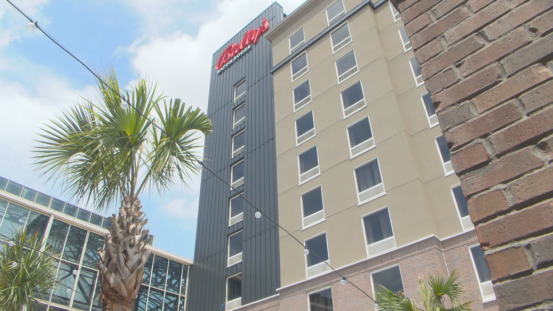 Bally’s Baton Rouge Hotel industrial rebrand is a callback to the ...