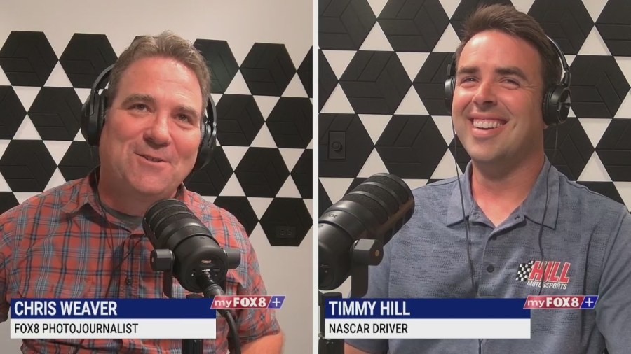 Racing Report | Ep. 008: Drivers Zack Staley, Justin Alverson, Timmy Hill