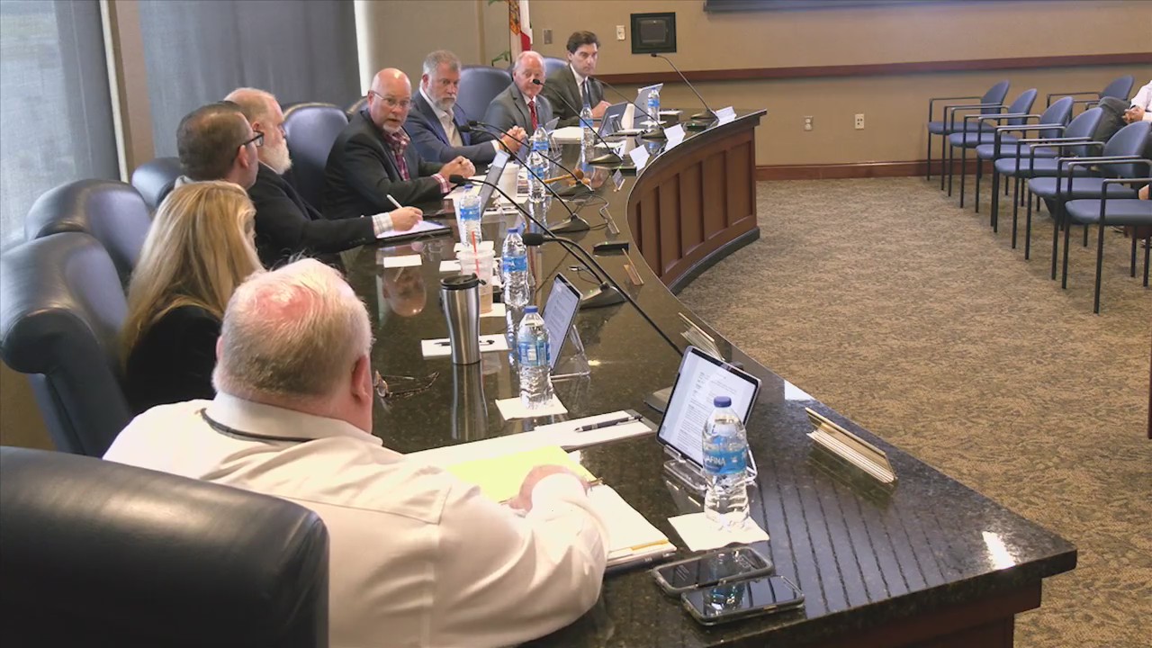 ECP discusses concession agreements for new terminal build-out space