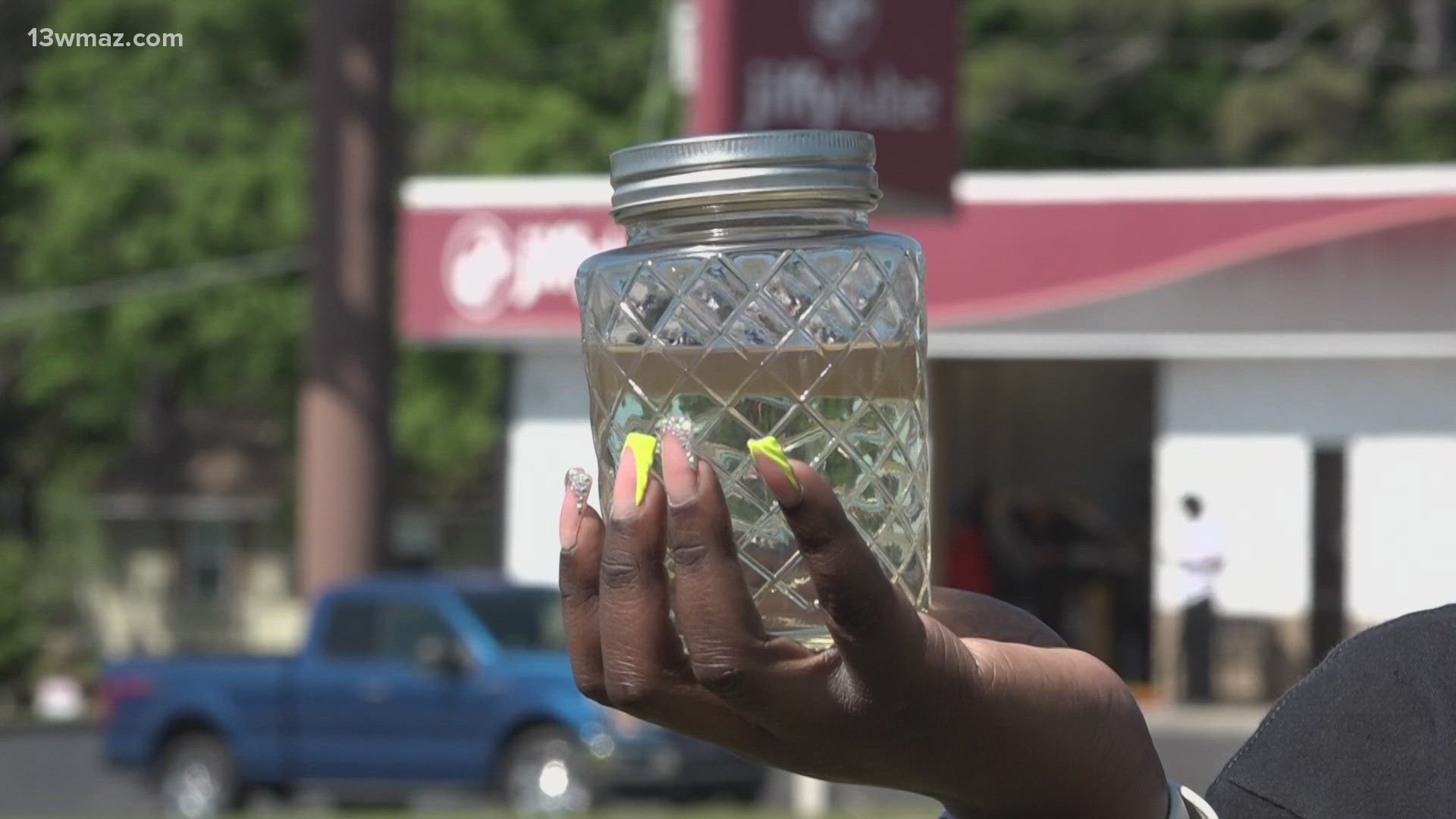 Macon woman left with nearly $2,000 in repairs after filling tank with ...