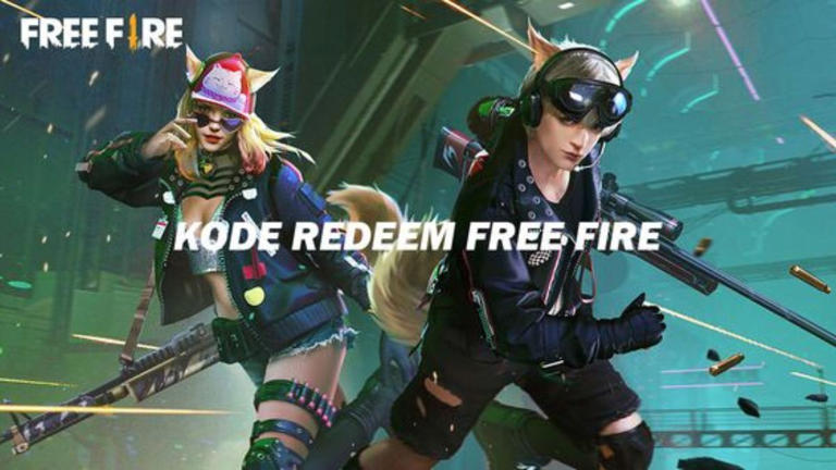 5 Kode Redeem FF yang Masih Aktif Hari Ini 24 April 2025, Segera Klaim Sebelum Hangus!