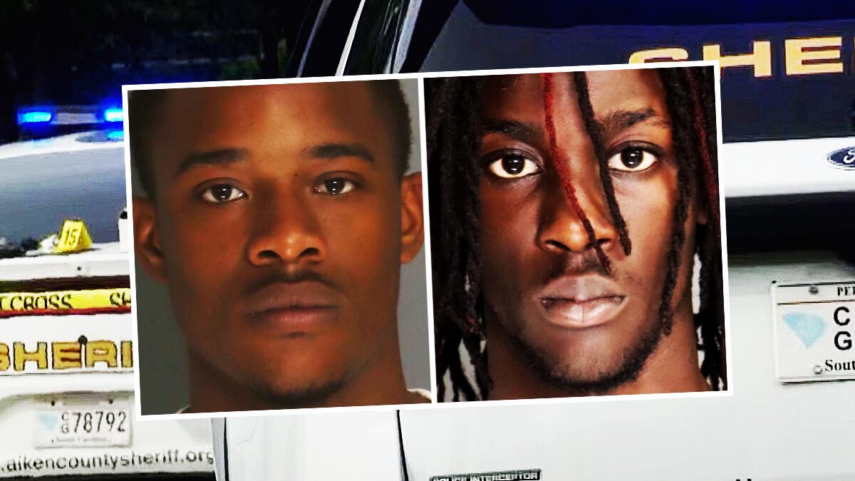 2 Teens Arrested After Armed Robbery In Aiken County