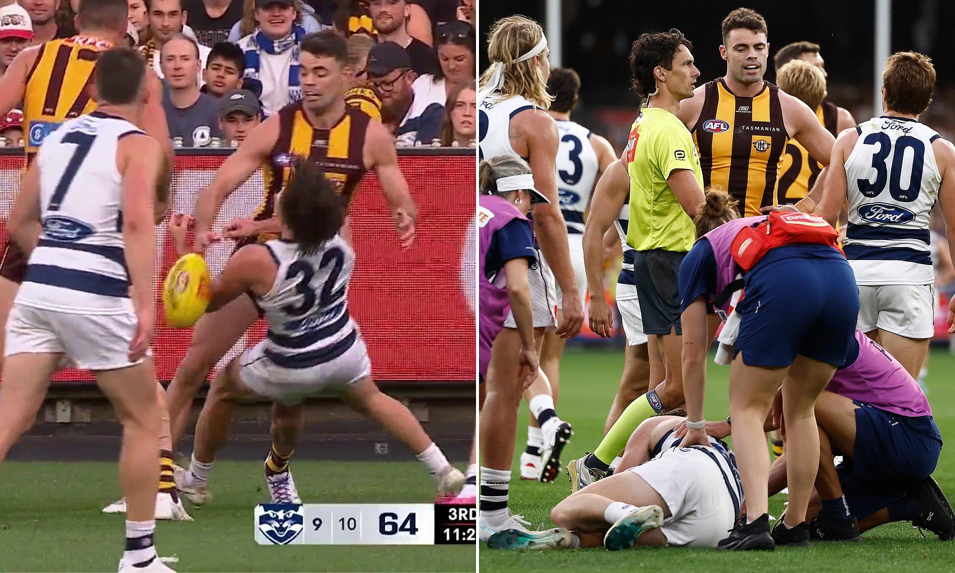 Revealed: The startling text message footy star sent to opponent he ...