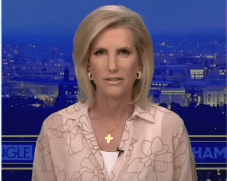 Laura Ingraham, Democratic Rep. Get Into Televised Screaming Match