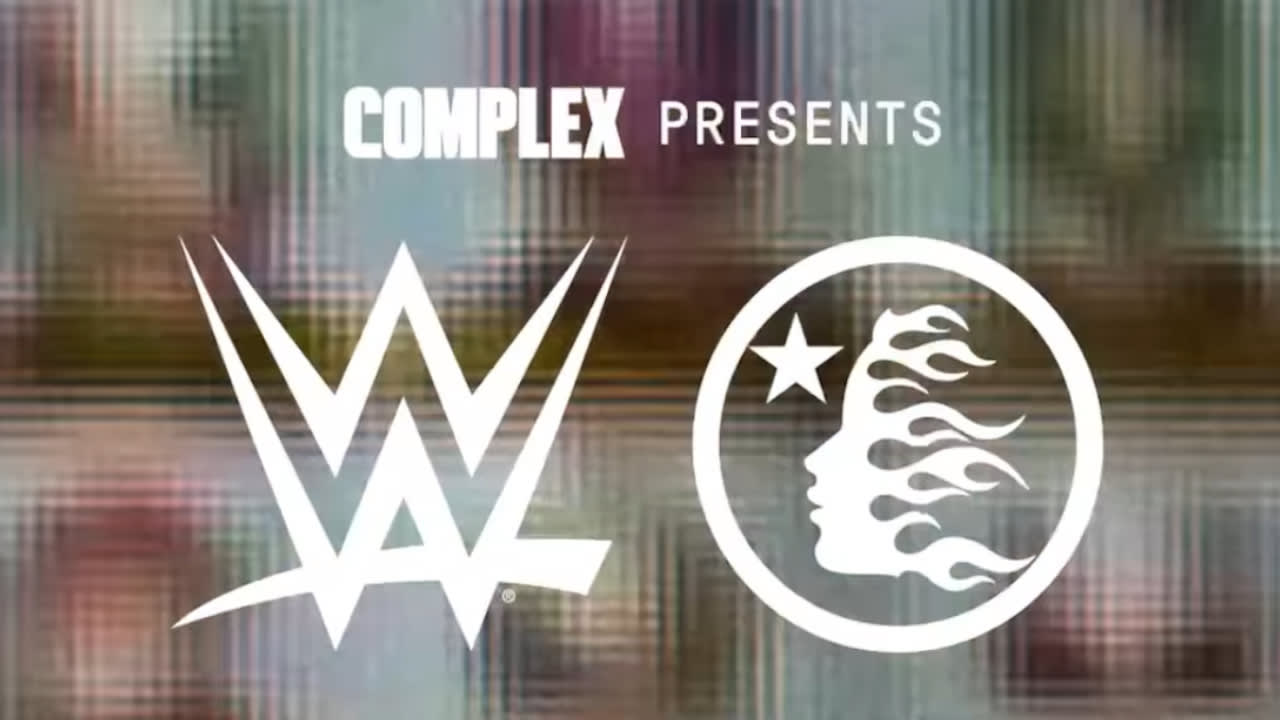 How to Buy the New Hellstar WWE Drop on Complex Shop