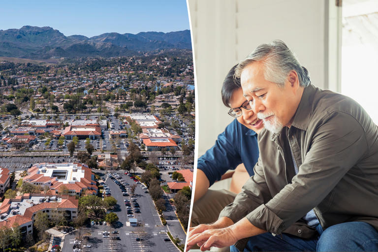 This state has the most Gen Z and millennial kids still living at home ...