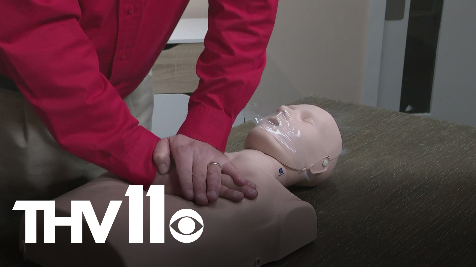CDC updates drowning CPR instructions