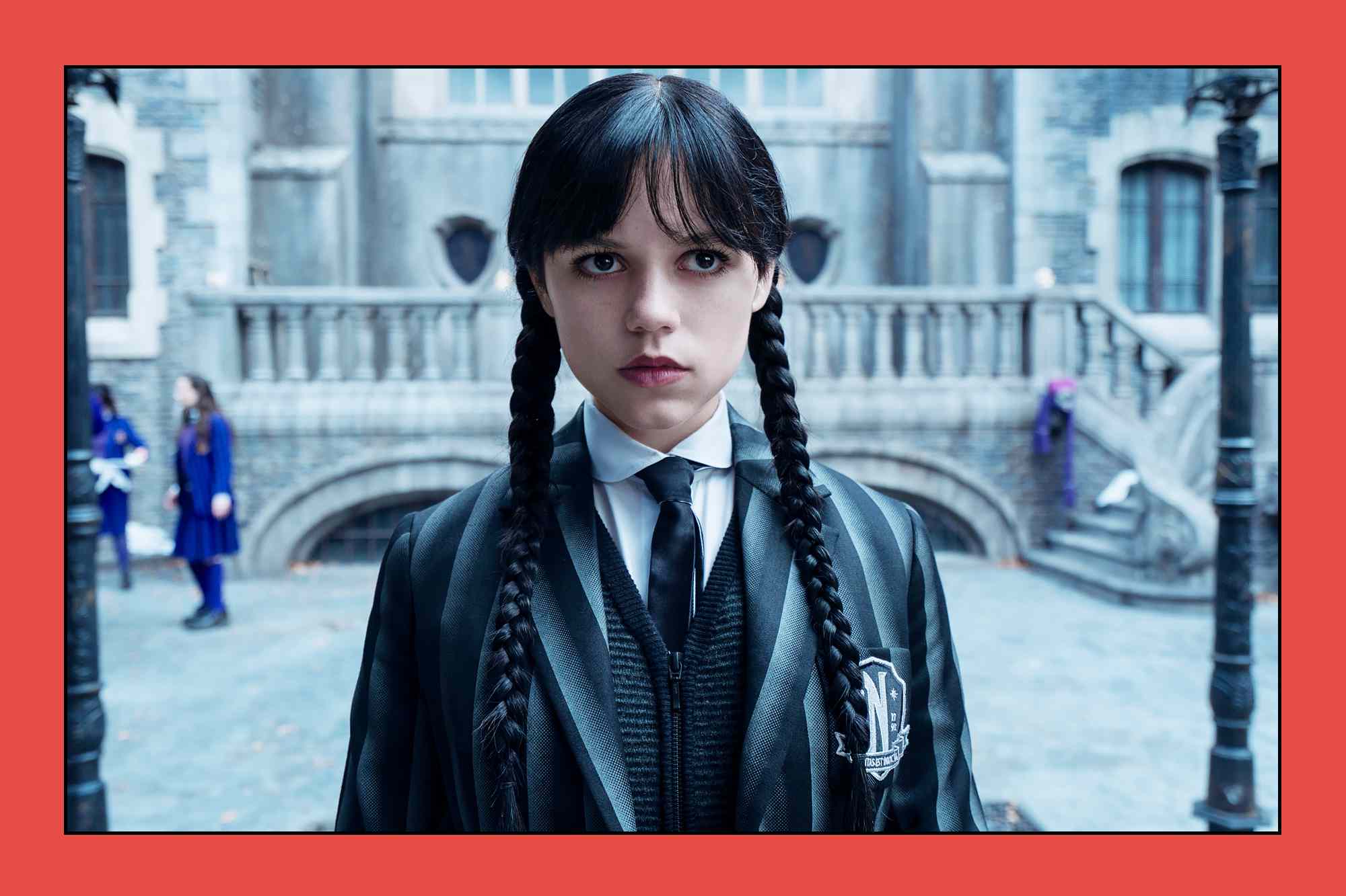 When is “Wednesday” season 2 coming out? Everything we know about Jenna ...