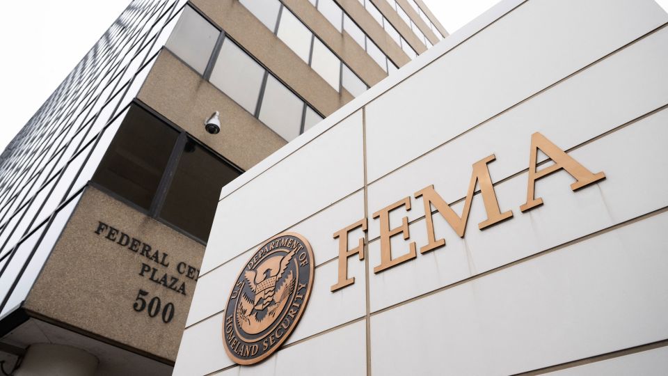 FEMA losing roughly 20% of permanent staff, including longtime leaders ...