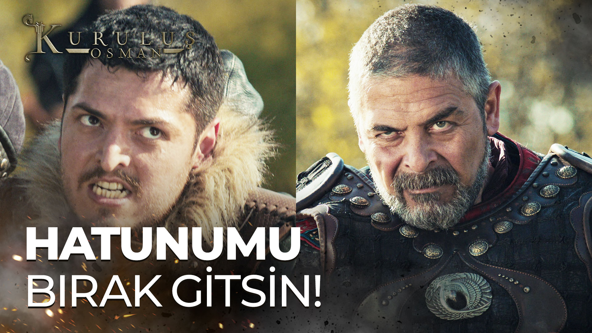 Alaeddin ve Gonca'nın akıbeti ne olacak? - Kuruluş Osman 189. Bölüm