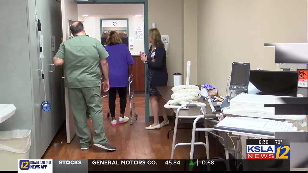 When simple tasks become a challenge, occupational therapy improves ...