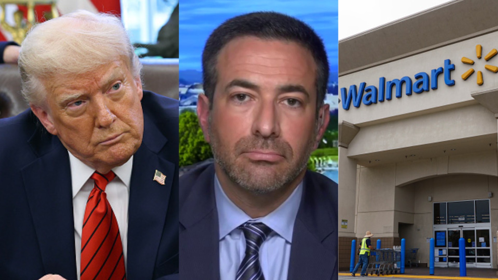 Raid the shelves?! Trump’s failed tariffs spark warning from Walmart ...