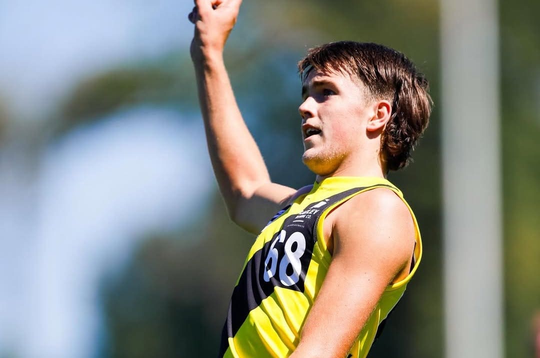 AFL Draft: Top Mid-Season Draft prospects named in Young Guns squad