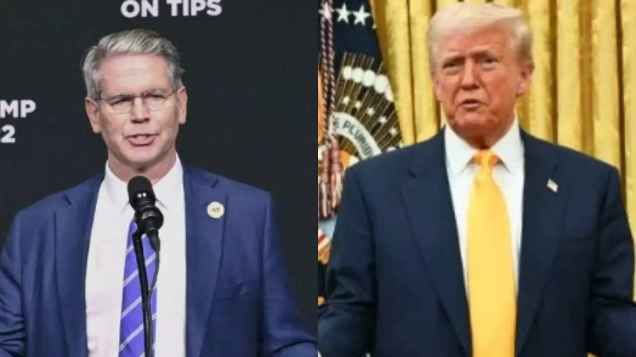 Navigating trade tightrope: US juggles tariff politics and global ...