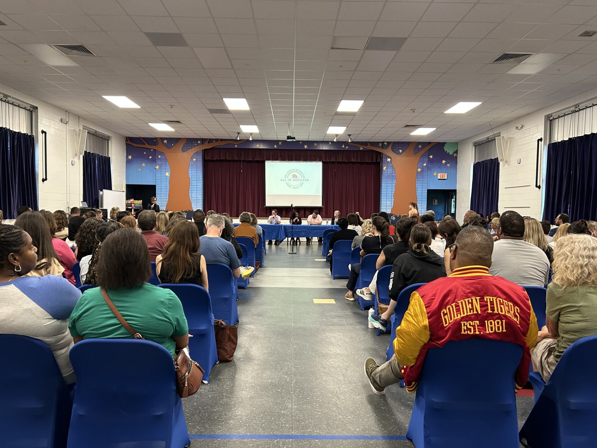 City Schools of Decatur community speak out against rescinding equity ...