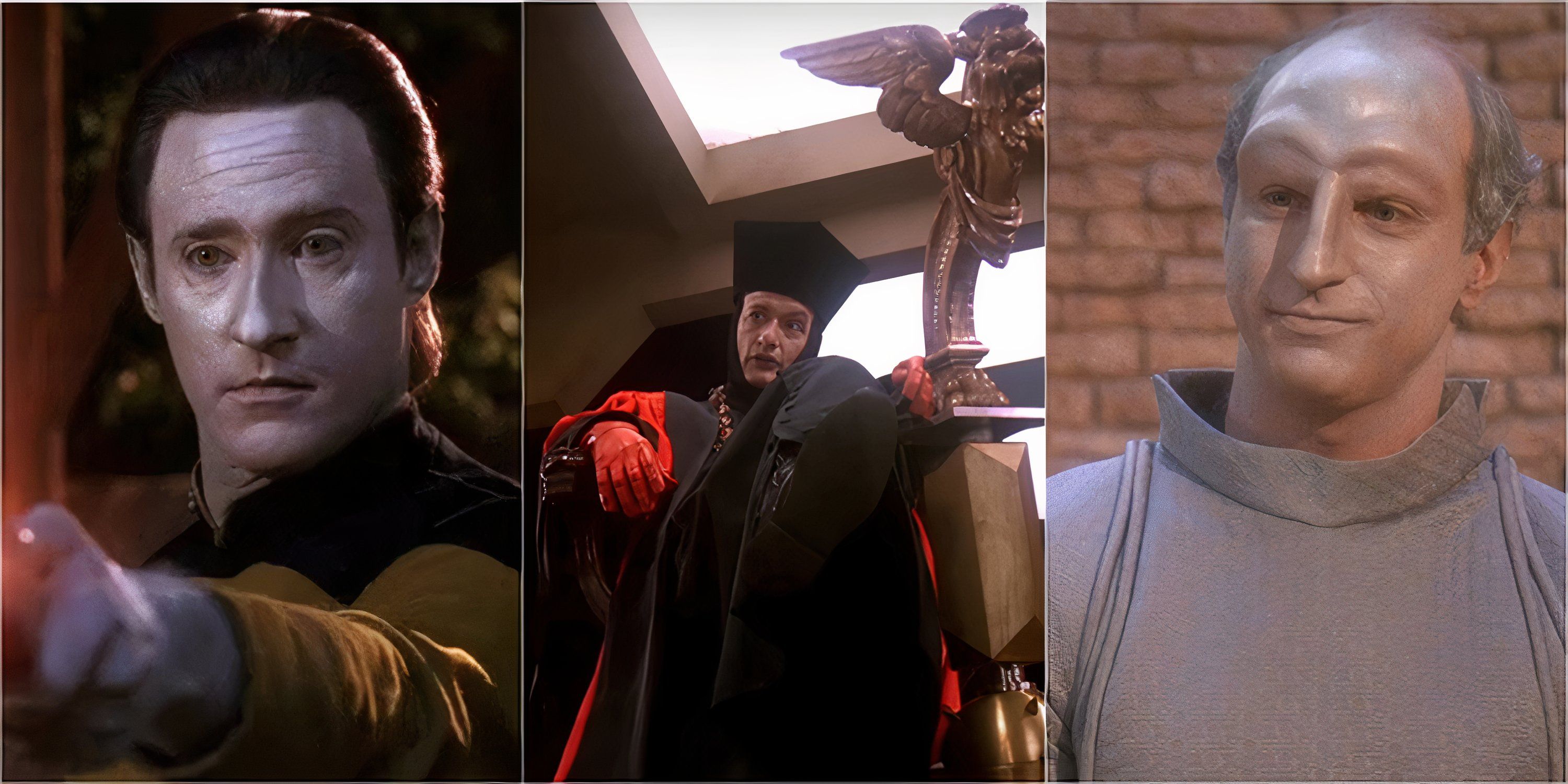 Strongest Characters In Star Trek
