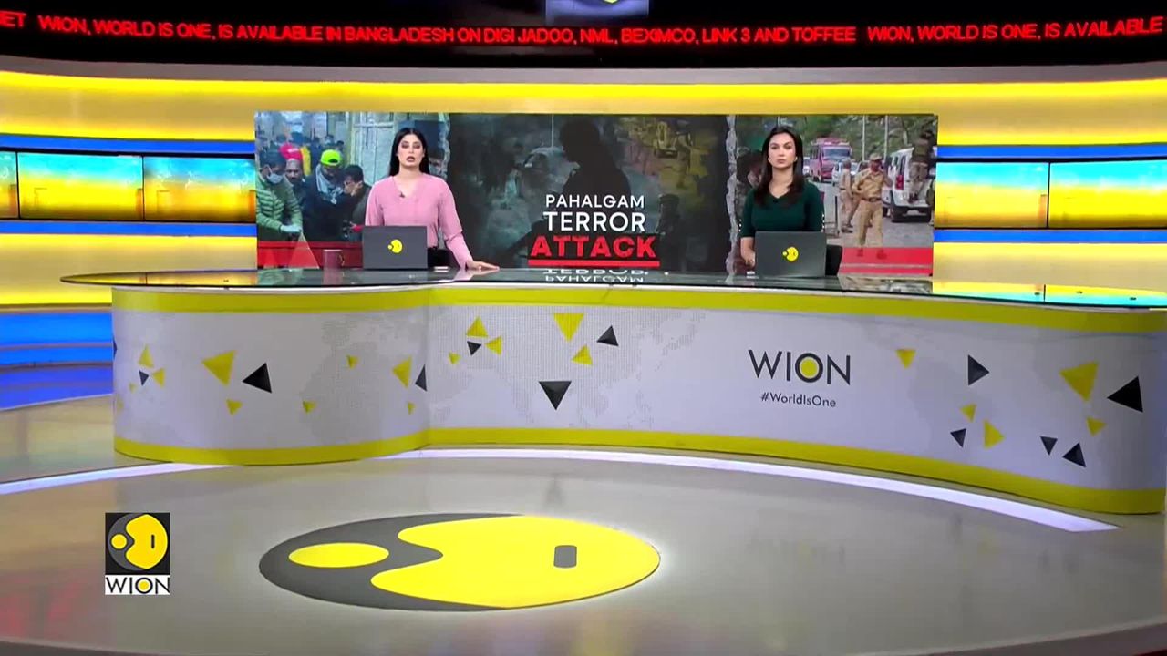 India Suspends Indus Water Treaty With Pakistan After Pahalgam Terror ...