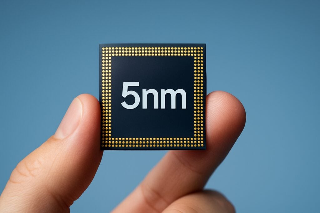 China quietly cracks 5nm without EUV: How SMIC defied the chip sanctions with sheer engineering