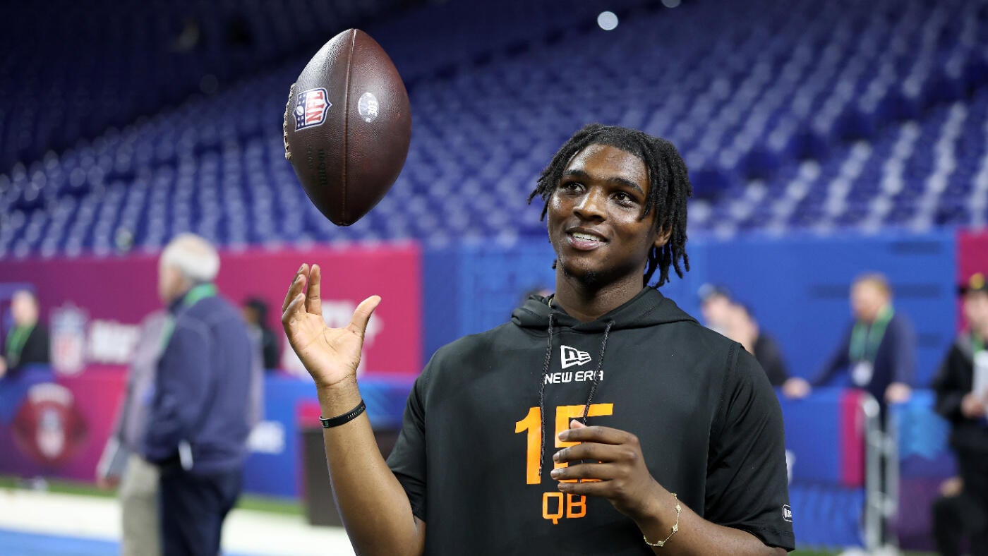 From zero-star recruit to No. 1 pick in 2025 NFL Draft? Cam Ward's rise ...