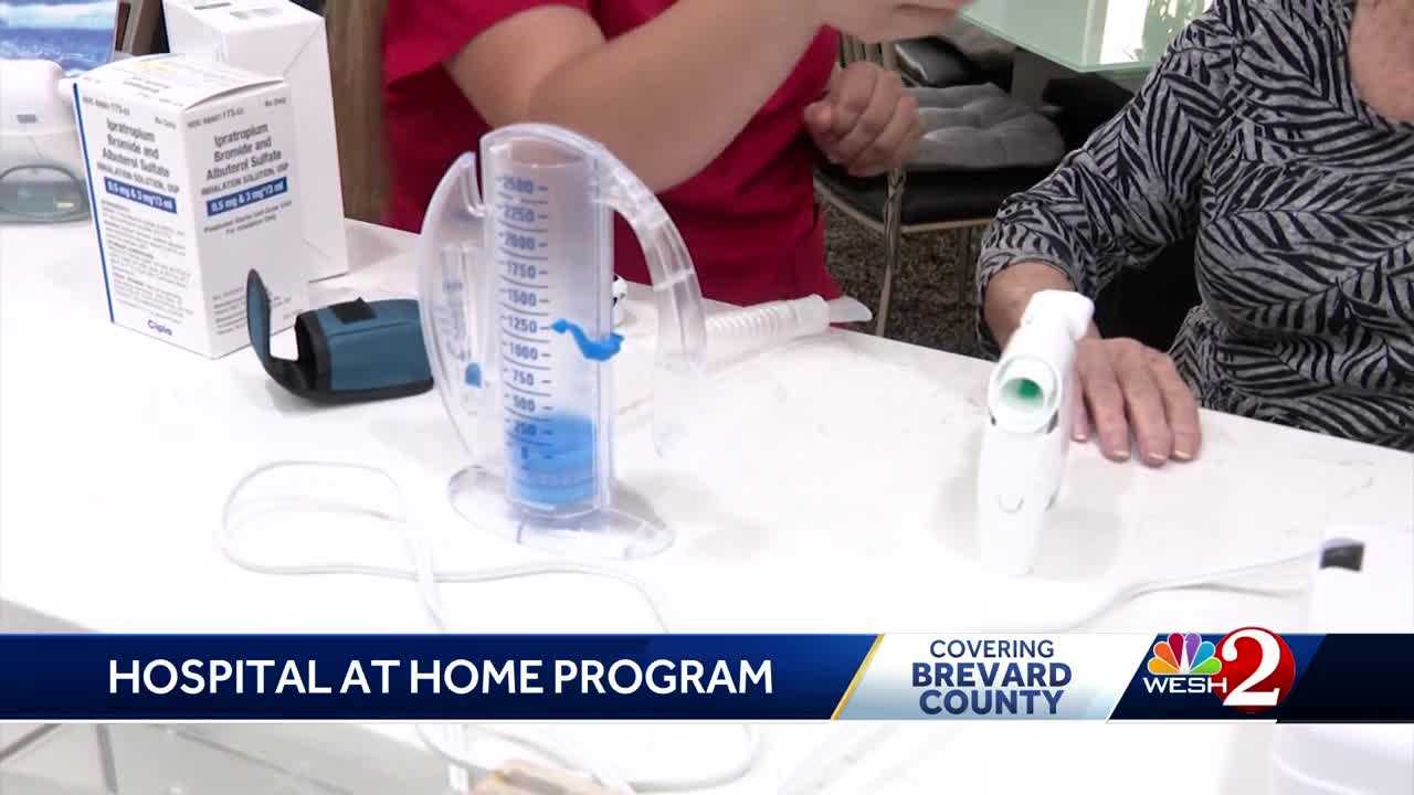 Rockledge Hospital closes, Health First offers 'Hospital at Home' program