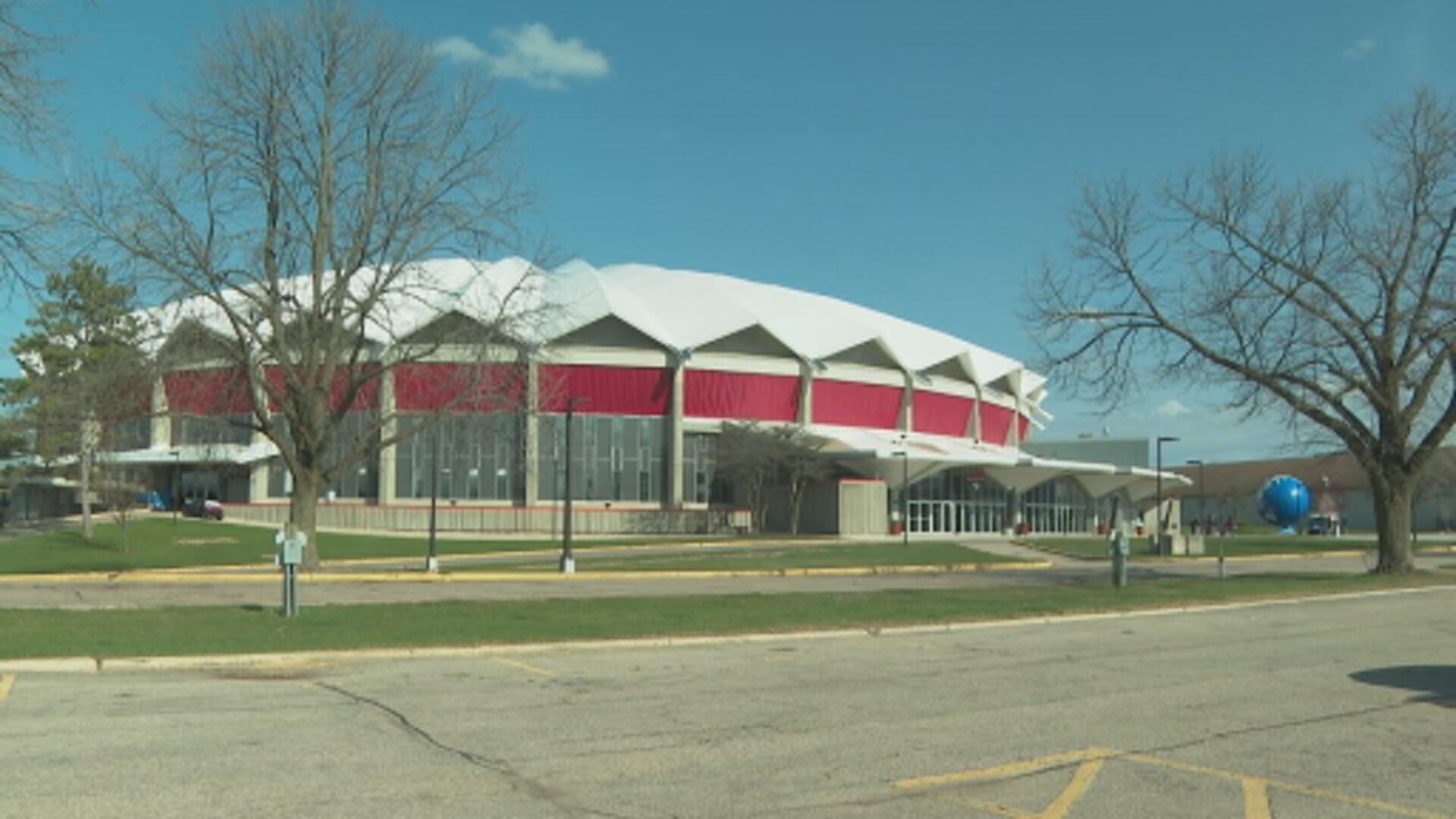 Dane County looks to future with proposed Veterans Memorial Coliseum ...