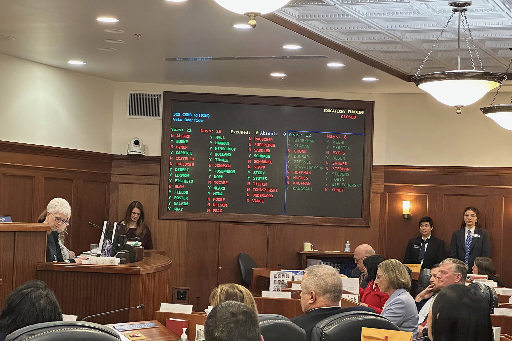 Senate adds $700 BSA hike to school phone policy bill a day after veto ...