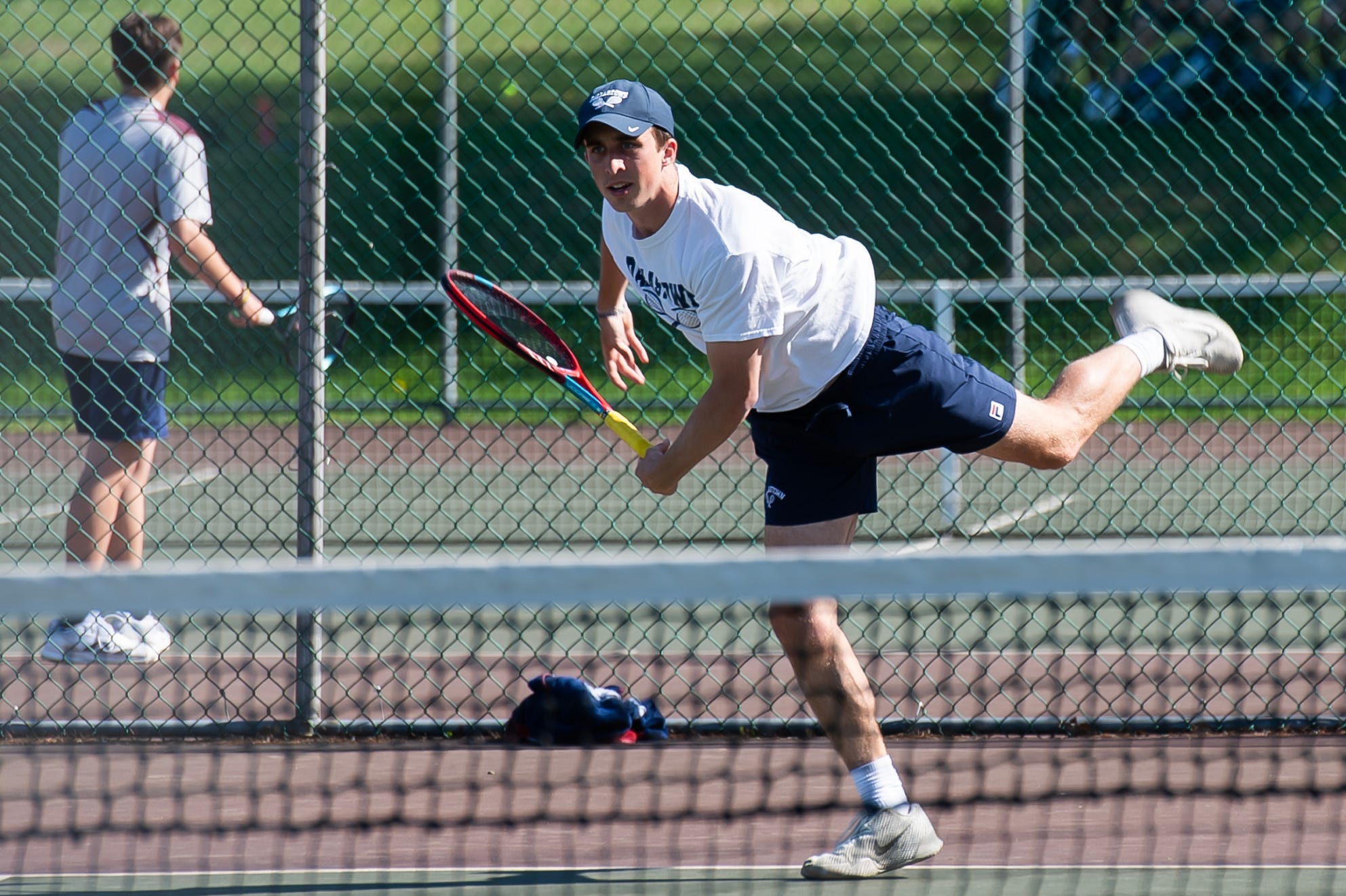 Eastern York, Dallastown players win YAIAA boys tennis singles titles