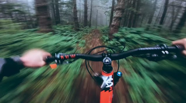 The Most Epic Singletrack Ride You'll Ever See