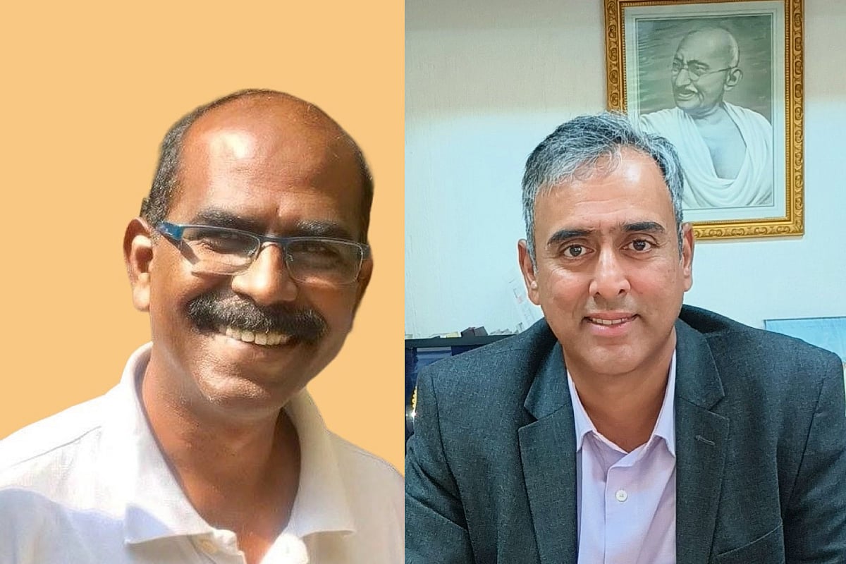 Senior IAS officers Manivannan, Maheshwar Rao in race for BBMP Chief?
