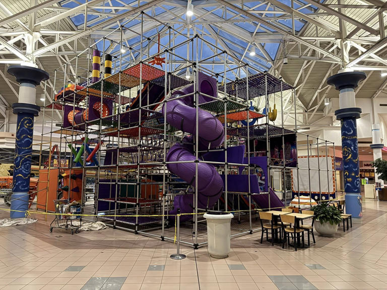 Midland Mall releases rendering of new ‘Malltopia’ play area