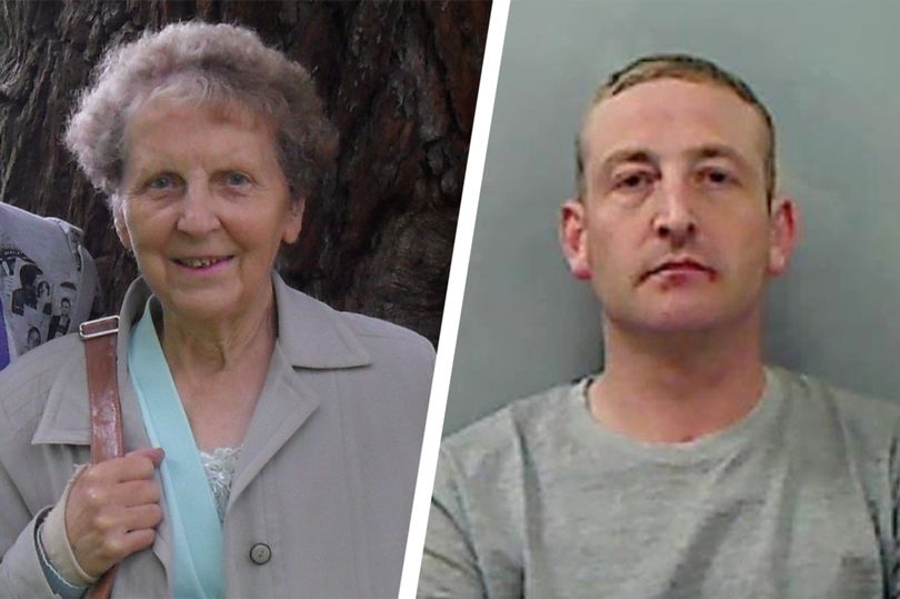 Son of murdered 'angel' Norma Bell glad cold-blooded Hartlepool killer ...
