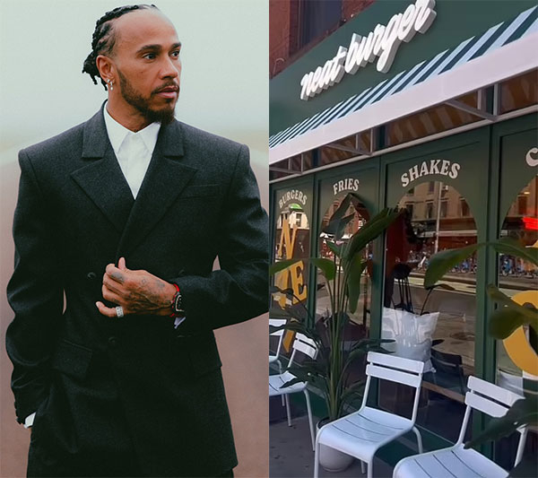 Lewis Hamilton đóng cửa chuỗi nhà hàng chay, ảnh hưởng cả trăm người
