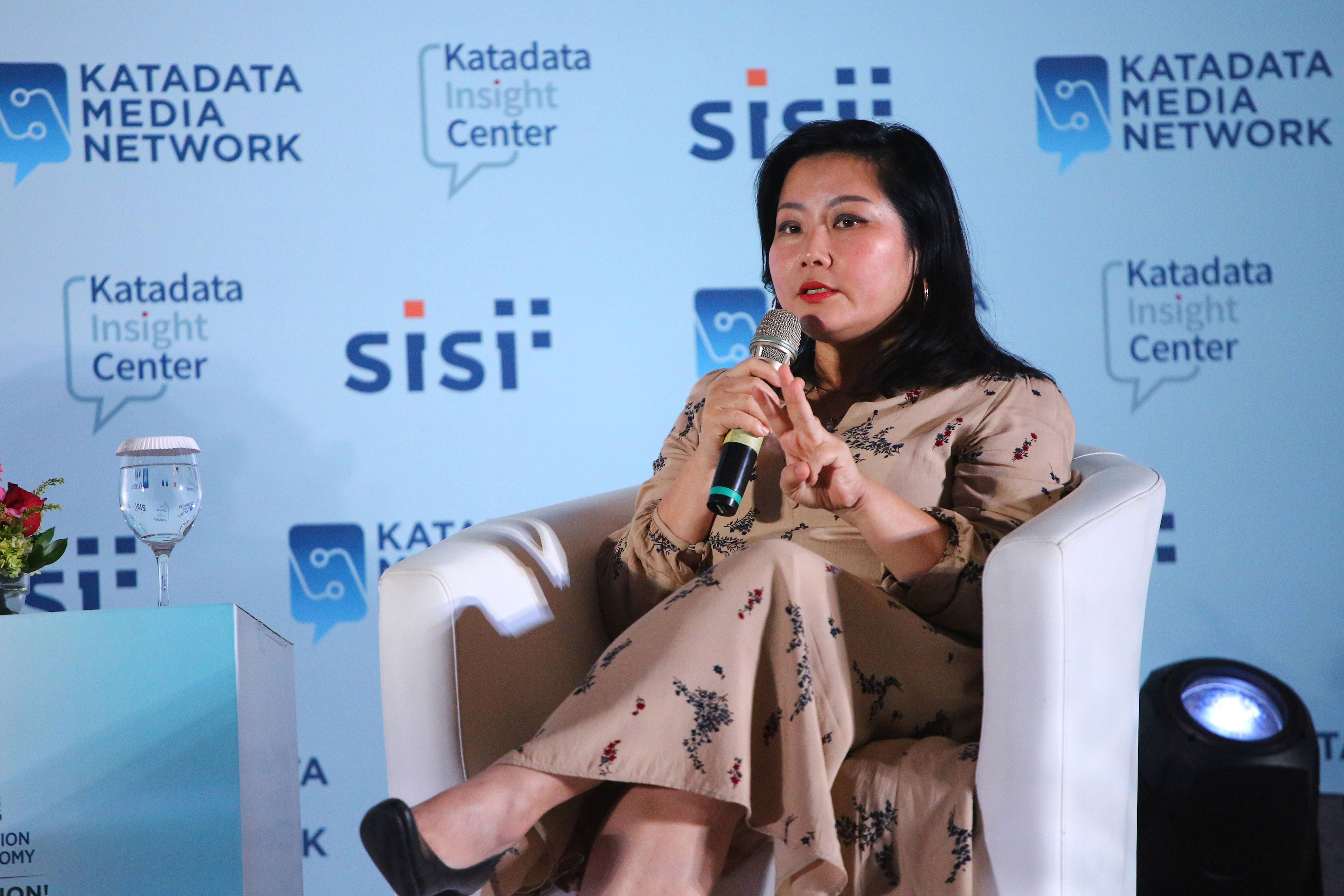 Profil Febriany Eddy CEO Vale Indonesia (INCO) yang Mundur, Kini Kawal ...