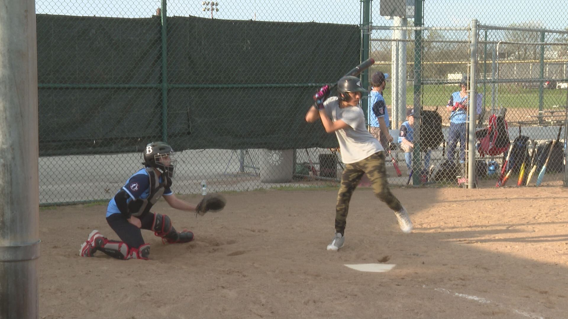 Declining numbers a sign of the times for youth baseball league at ...