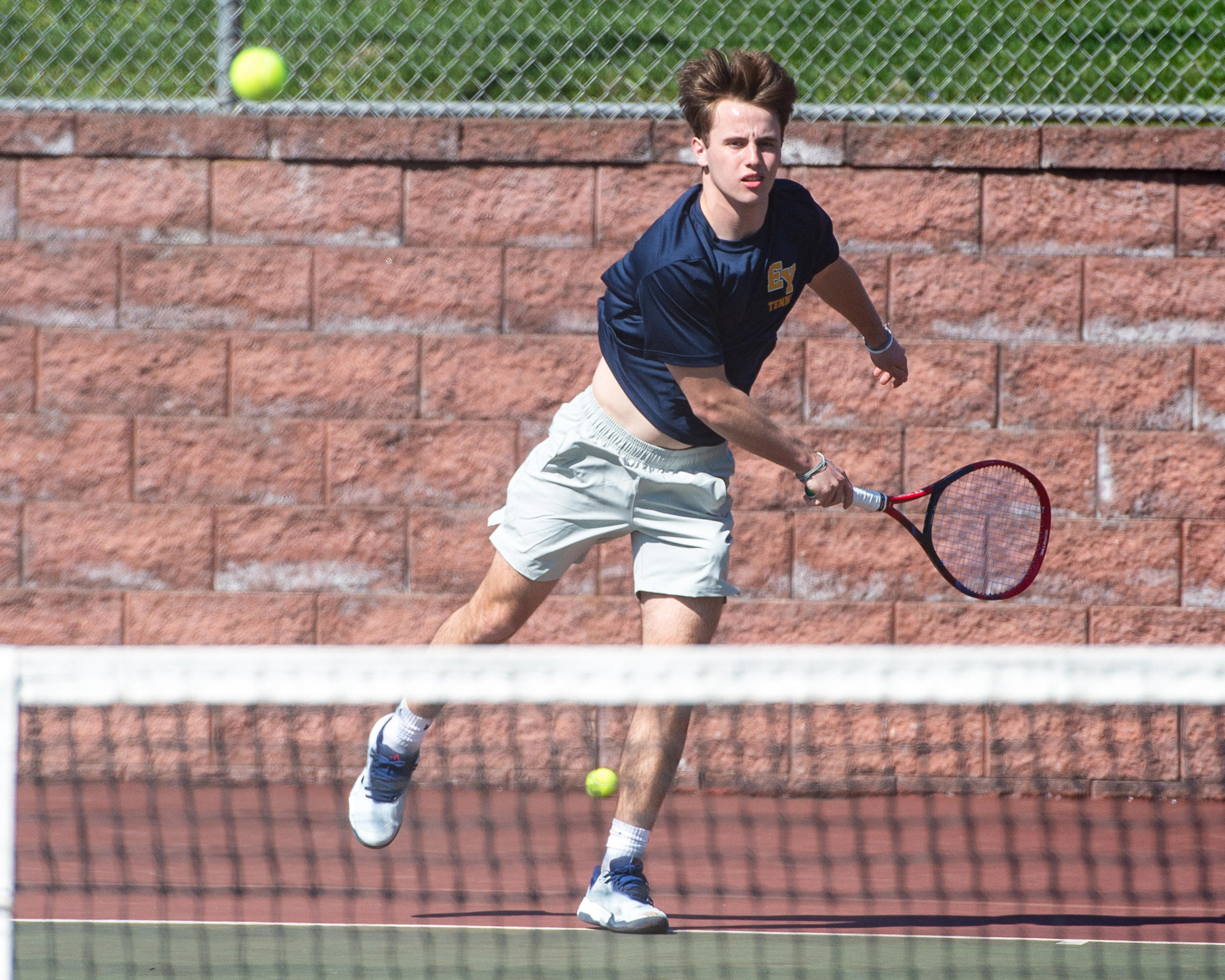 Eastern York, Dallastown players win YAIAA boys tennis singles titles