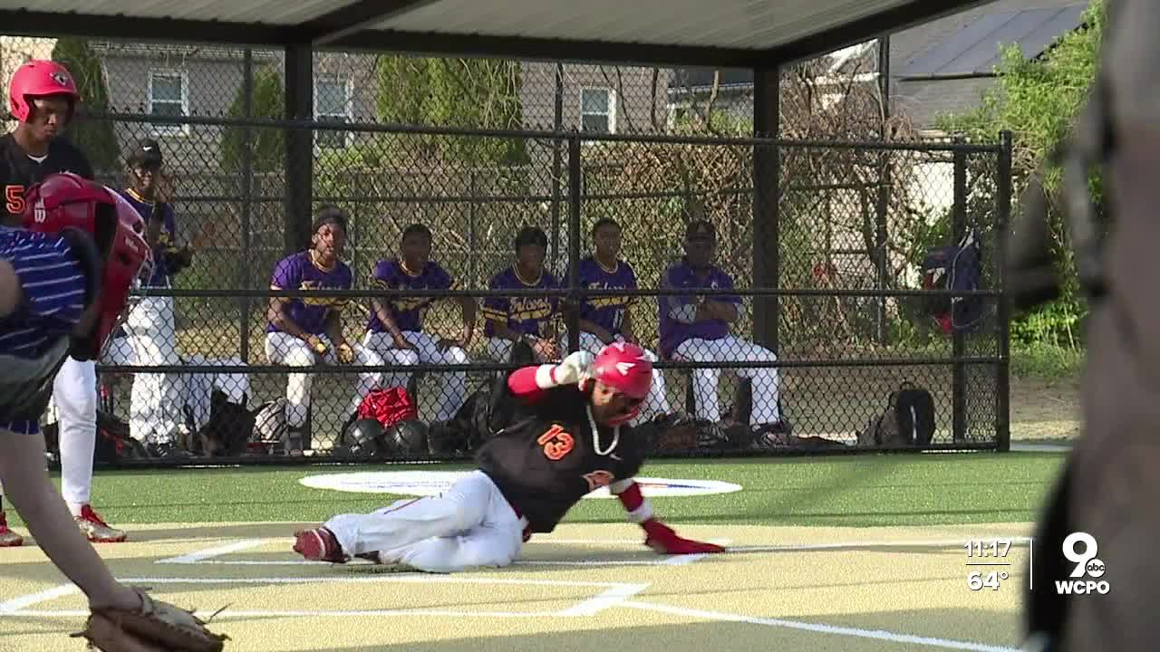 Madisonville hits home run with new community-funded baseball field
