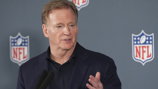 NFL Draft 2025: Who are the special announcers on Day 1 and 2?