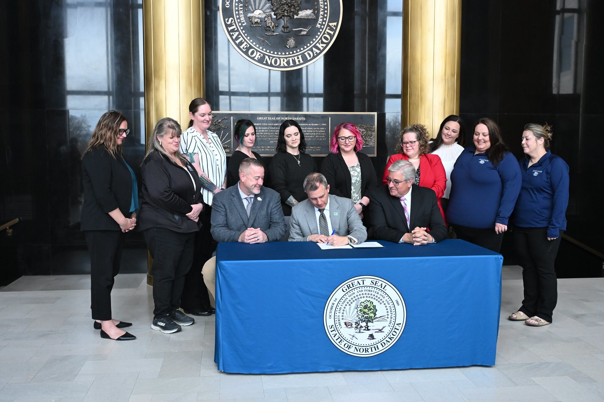 New North Dakota law to ease medical stress for patients