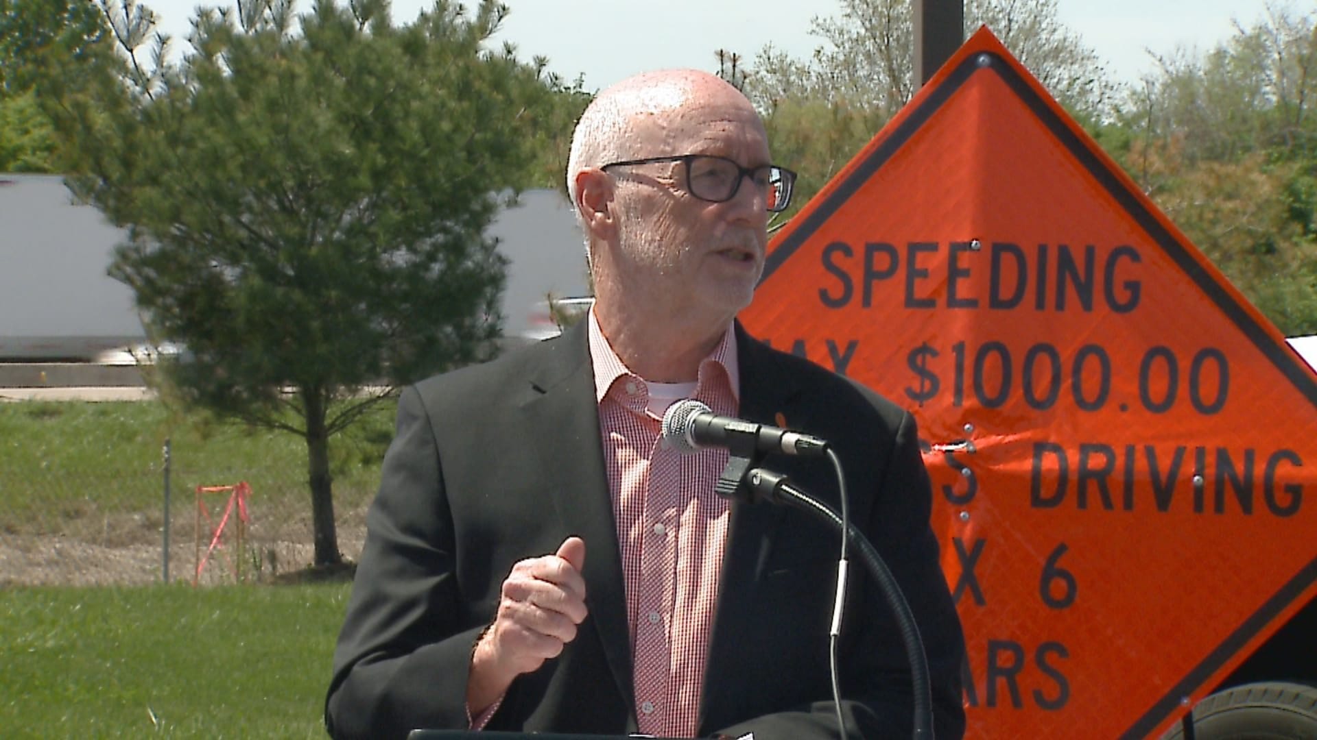 INDOT introduces Safe Zones program to curb speeding in work zones